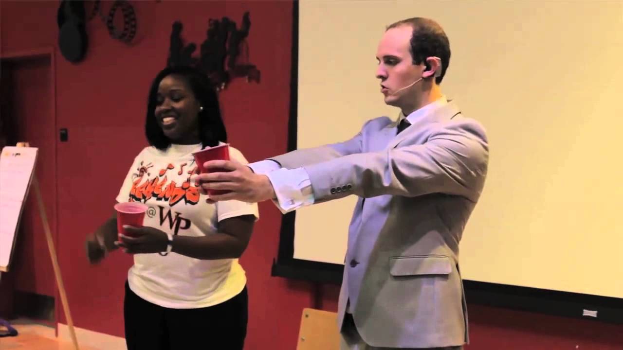 Hire Seth Dale - The Charming Magician - Comedy Magician in Nutley, NJ ...
