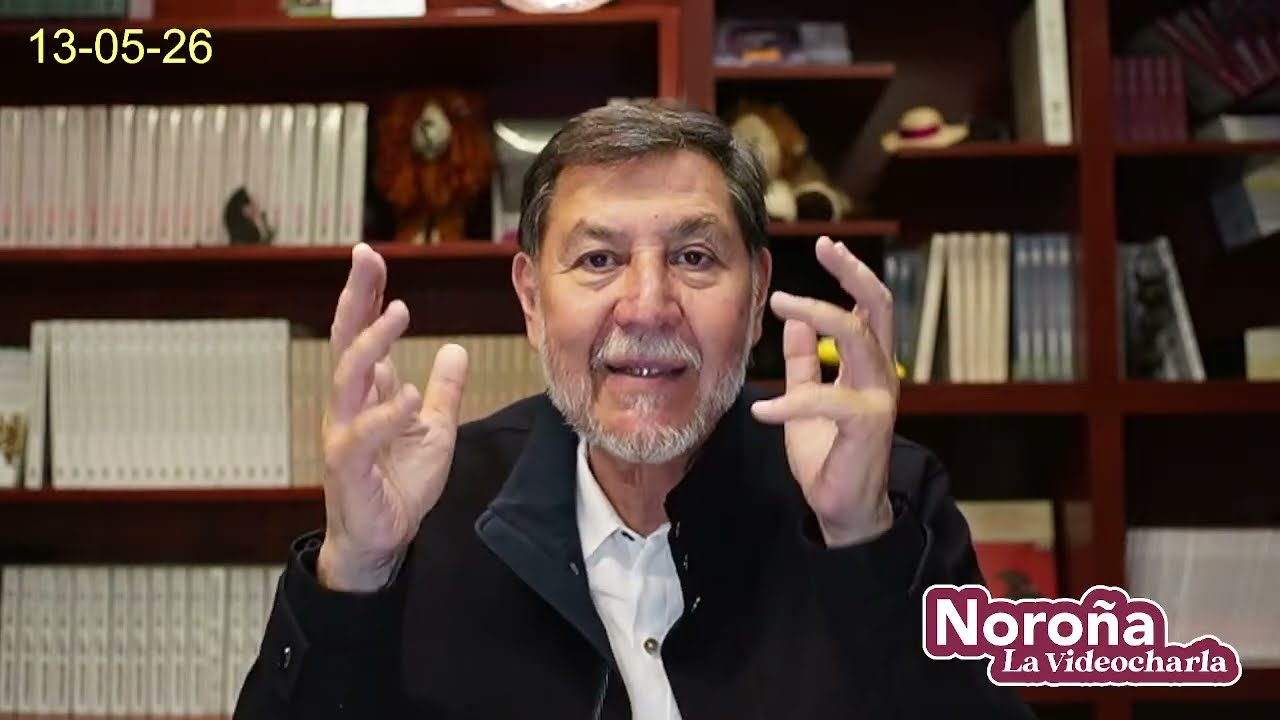 Se hunde la Gobernadora Campos (Parte 2). 13 de mayo de 2026 - Noroña