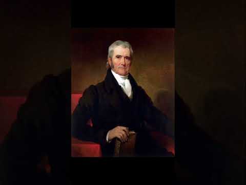 The Marshall Court (AP US History in 1 Minute Daily)