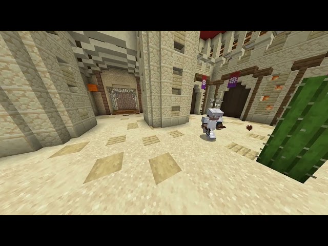 PVPBattleV2 Minecraft Map