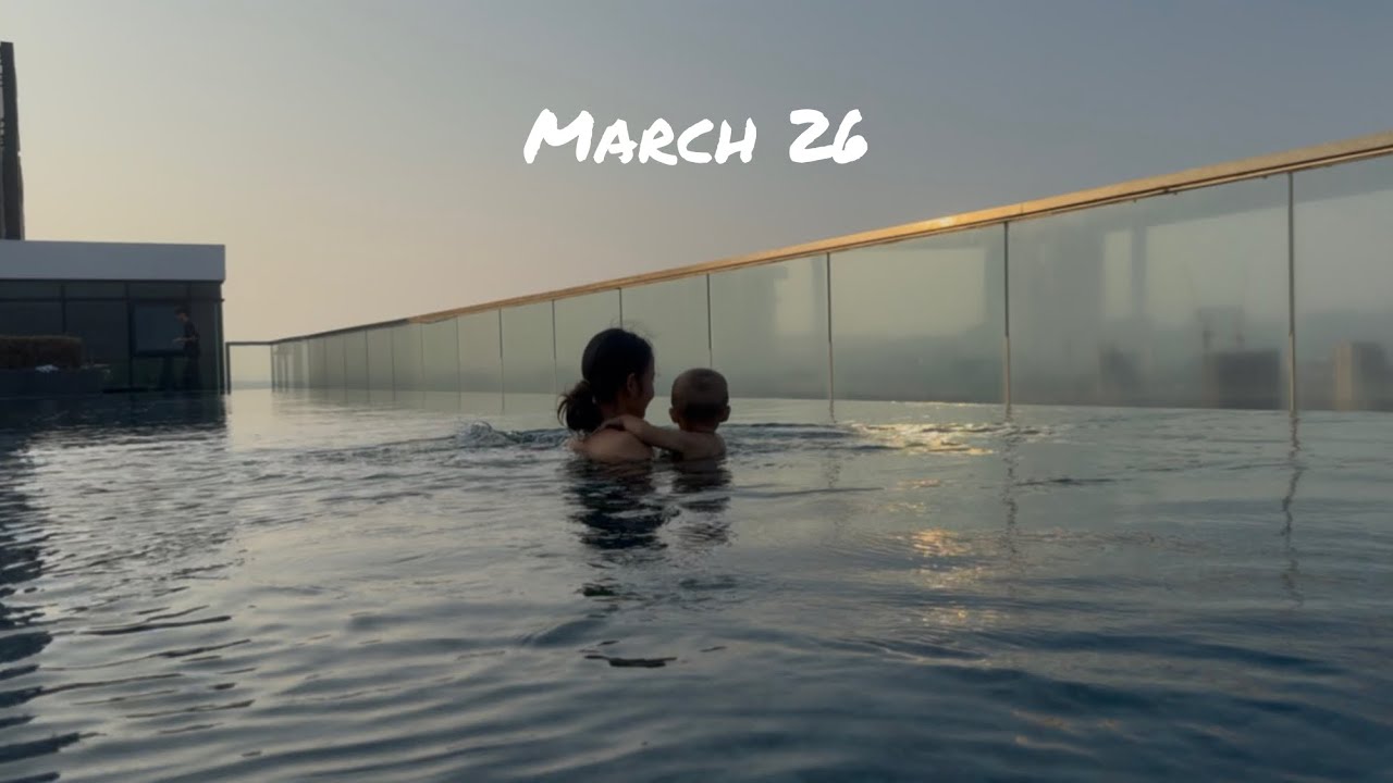 No More Hiding Poe Kwar’s Face ( Bangkok day 1 Vlog ) 