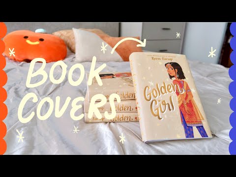 How I Illustrate Book Covers! ✏️