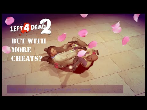 Steam Community :: Video :: L4d2 More cheats and more nonsense...