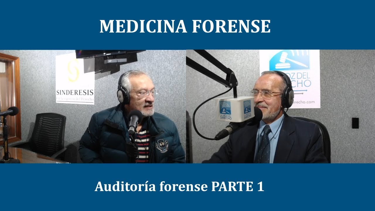 Auditoría forense PARTE 1