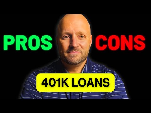 401K Loans: The Pros, Cons, And Major Risks To Avoid