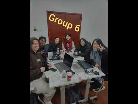 Day 14: Monash GIG - Shanghai 2024. Meet the GIG China Students #monashuni #monashgig
