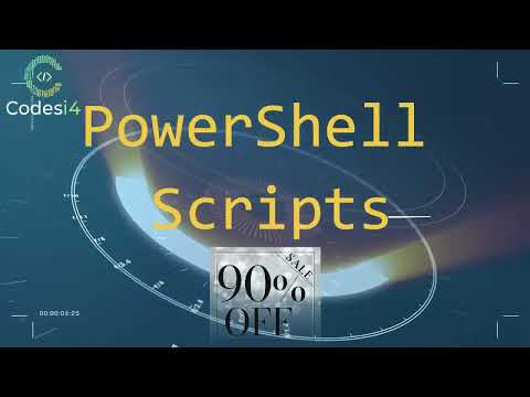 PowerShell Script - Users Account Creation for Active Directory