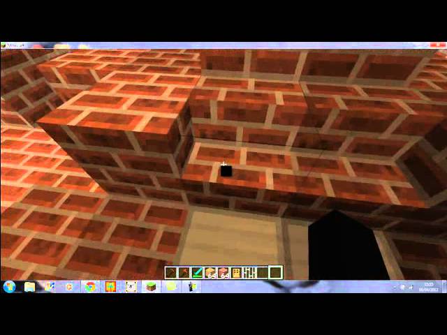 minecraft house zombie proof Minecraft Map