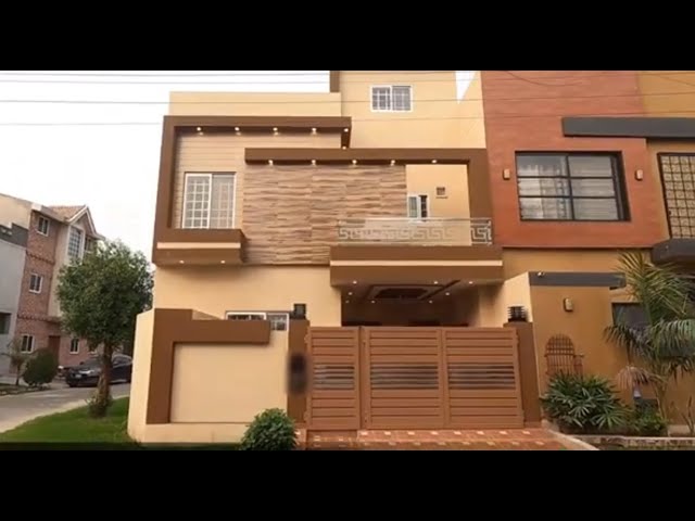 5 Marla Corner House For Sale In Nespak Housing Phase 3 Block B Lahore ...