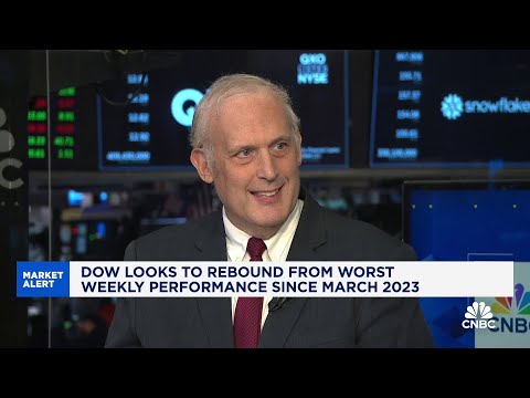 S&P target is still 6,600 by year-end, says UBS' Alan Rechtschaffen