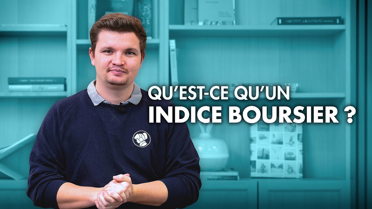 Qu'est-ce qu'un indice boursier ?