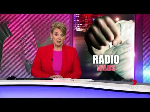 Perth Channel 8 UHF CB Repeater 'Brawl' 2020