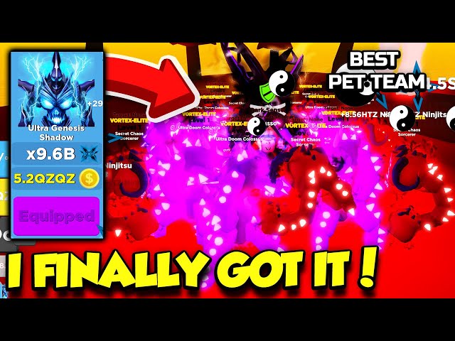 What is the highest rank in Roblox Ninja Legends?