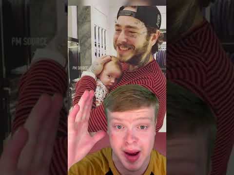 THE TRUTH BEHIND POST MALONE!?! π¬