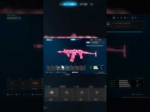 "KSV" Class is π½πππππ on Black Ops 6 π #cod #bo6 #warzone #movement #classsetup