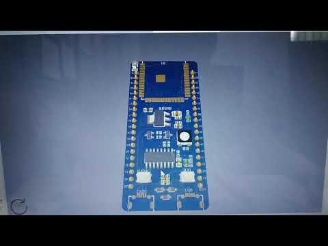ESP32-S3 DevKid