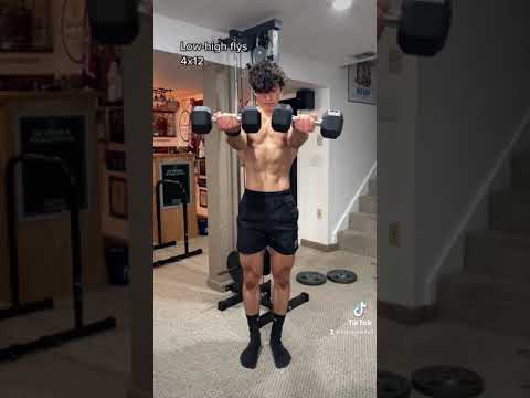 Dumbbell Only CHEST WORKOUT!