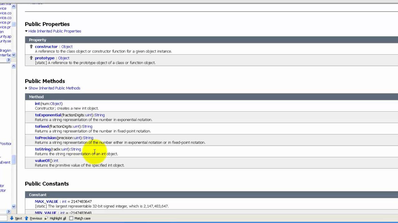 How to Program Flash Actionscript 3 variables