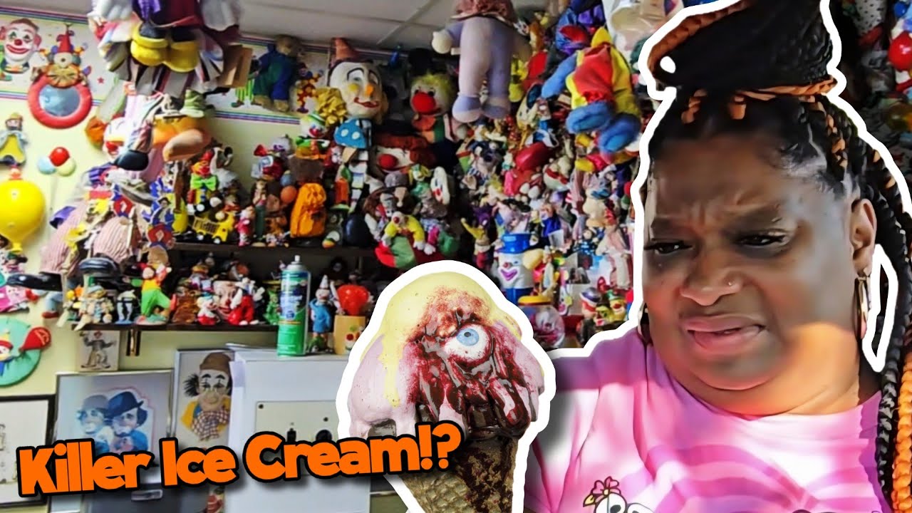 Sketchy Review Ep. 31 | Clown Cones & Confections