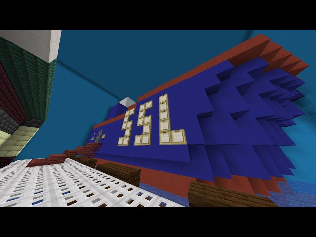 Rooms V1.08 Minecraft Map