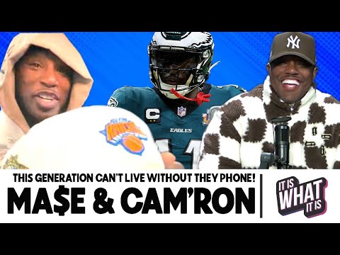 MA$E WANTS TO KNOW IF KILLA IS A REAL NEW YORKER & AJ BROWN SAYS HIS TEAMMATES HAVE A WOMEN PROBLEM!