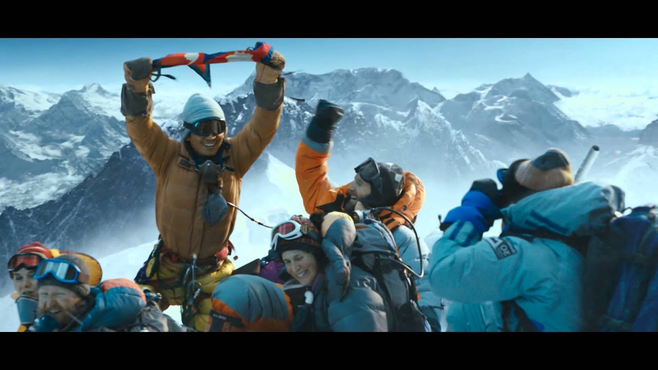 Everest - CINEMA 21 Trailer