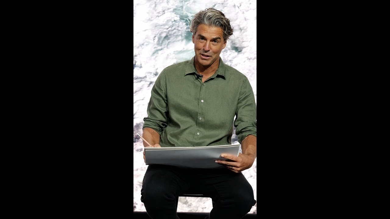 Surf 'n' Sketch with Ronnie Blakey