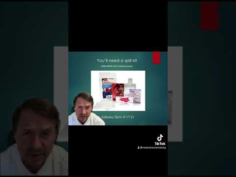 Items You Need to Become a Medical Courier #shorts