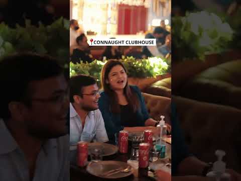 Top 10 restaurant picks in the heart of Connaught Place! 🍽️🌃 More in the Comment Box #shorts #viral