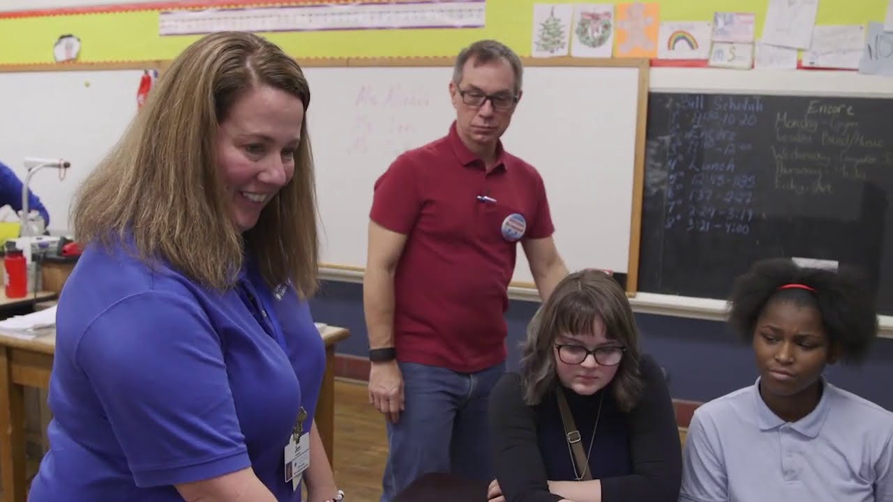 Computer Science For Your Classroom: Cybersecurity: Grade 8