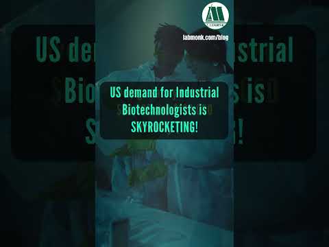 Bio Boom! From Lab Rat to Boss Making $100k+ in Industrial Biotech | @Labmonkofficial #lifescience