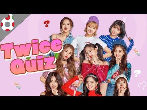 Guess who? Test Your Twice Knowledge β Ultimate Fan Quiz