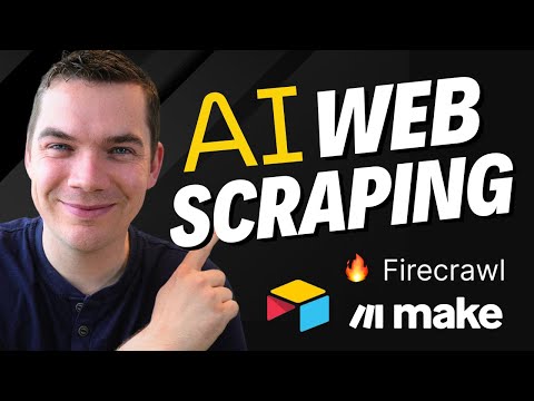 Get AI to Extract Data AUTOMATICALLY From a Website (Full Tutorial)