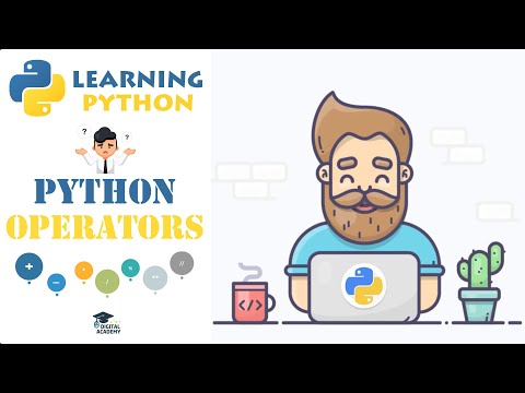 What is an Operator in Python? - Python Tutorial for Beginners
