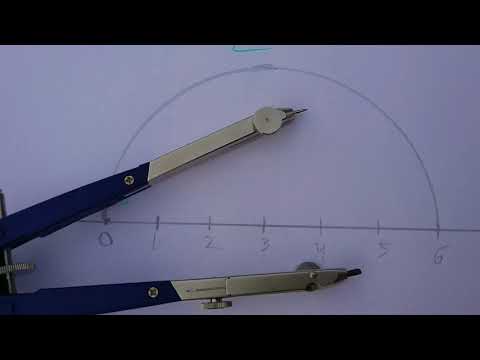 How to draw the Golden Ratio (Phi) – Geeks out of the box