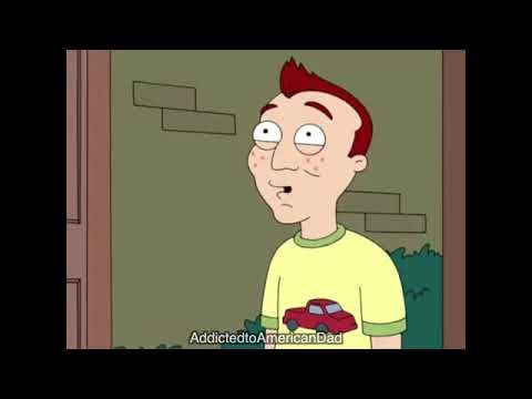 American dad pedophile jokes