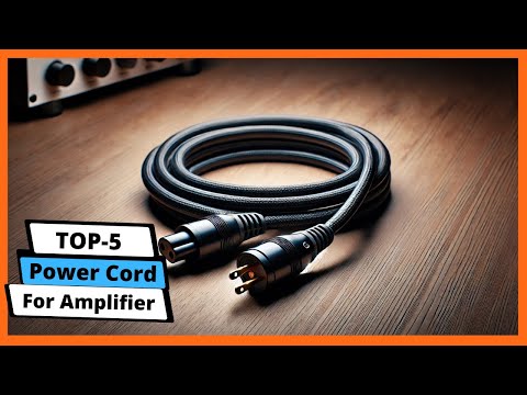 ✅ Best Power Cord For Amplifier: Power Cord For Amplifier [Tested & Reviewed]