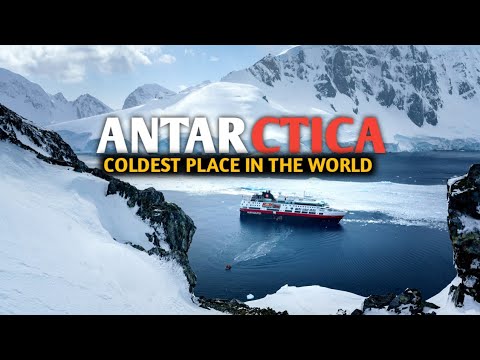 ANTARCTICA-WORLD MYSTERIES CONTINENT[IN HINDI]