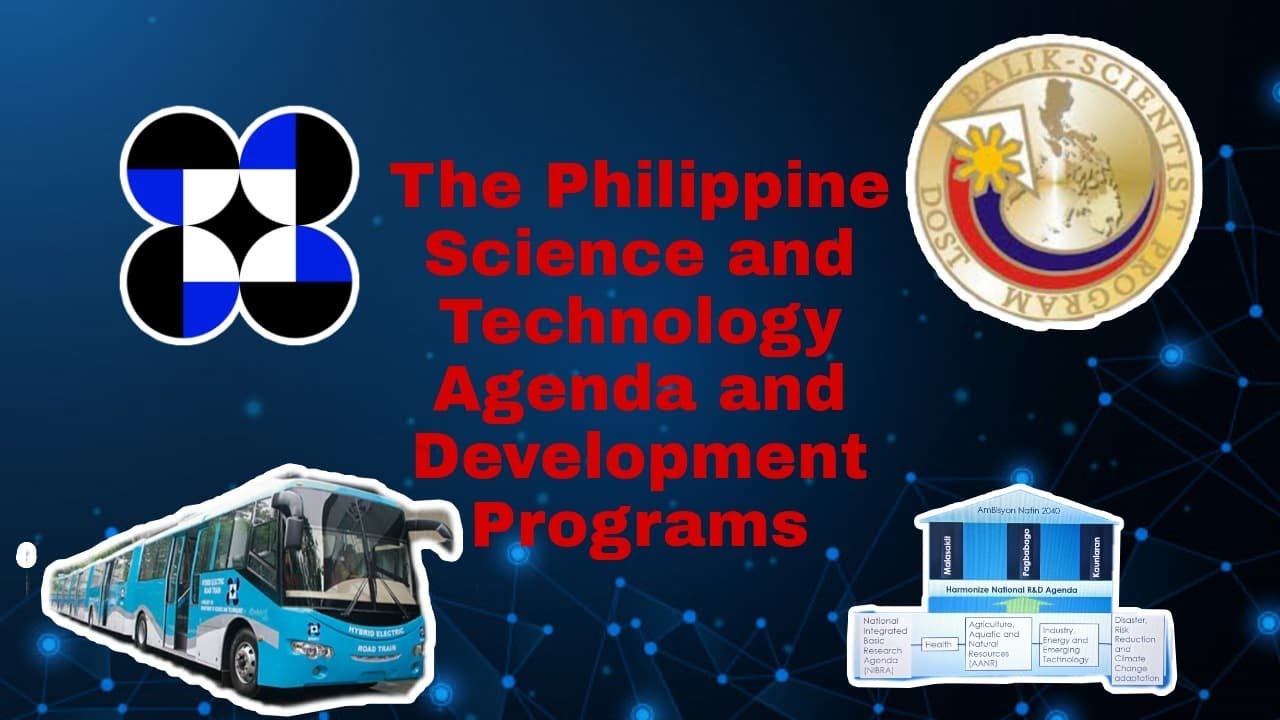 The Role of Science and Technology in Philippine Nation Building ...