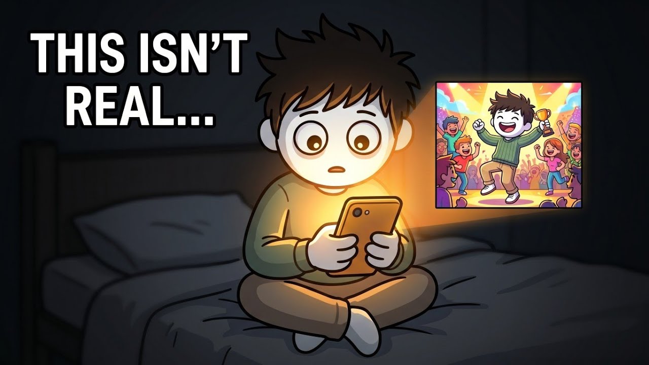 Why You Feel Like a Background Character in Your Own Life