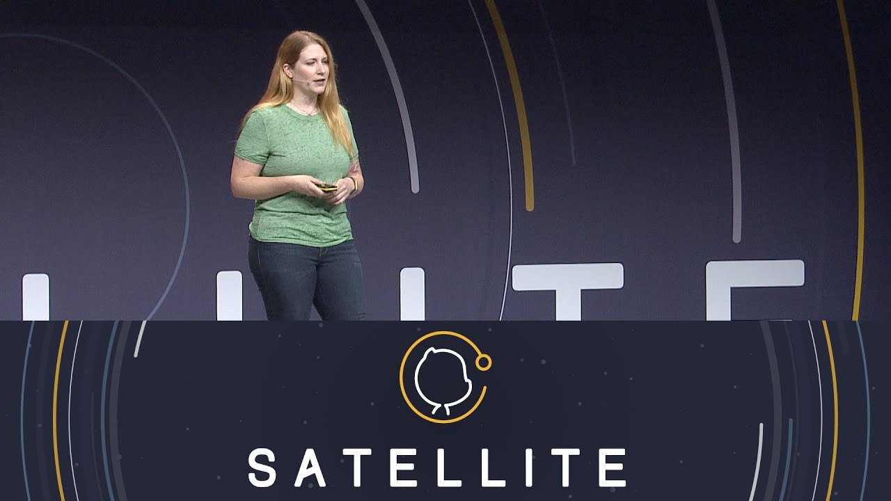 Build like an open source community with GitHub Enterprise - GitHub Satellite 2019