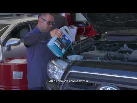Valencia Car Wash & Oil Change