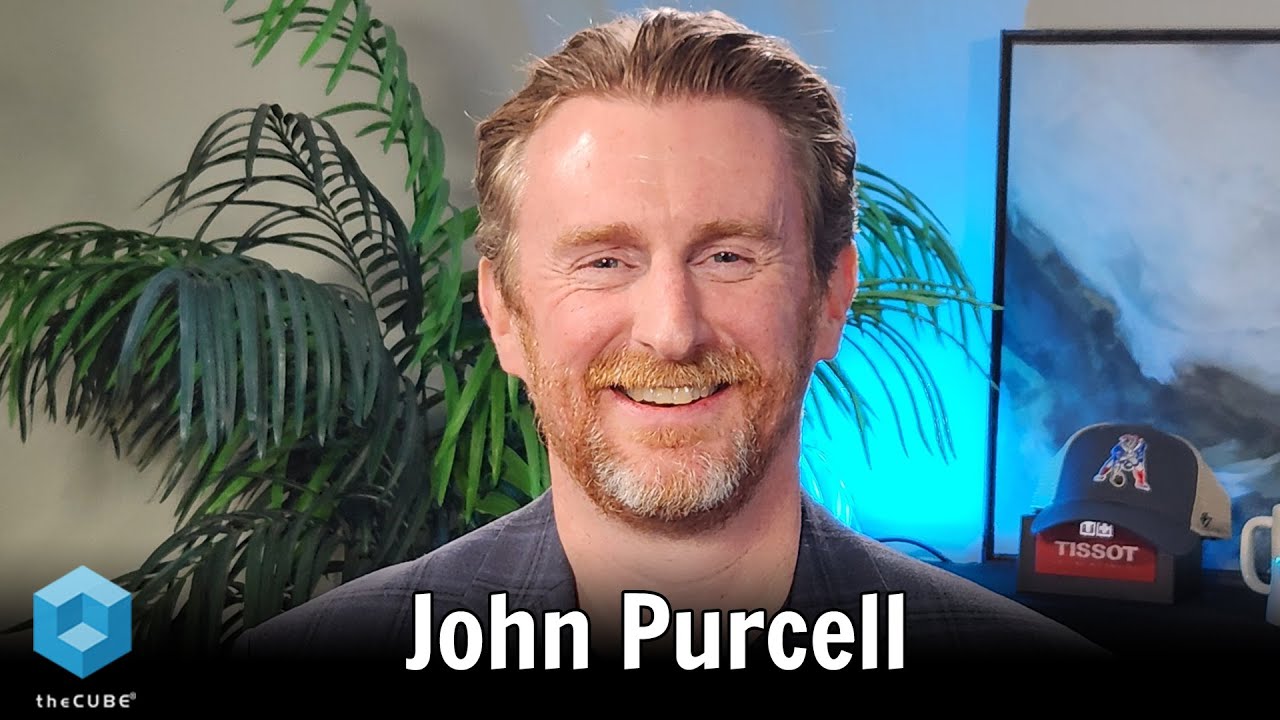 John Purcell, DoIT | Cloud AWS re:Invent Coverage