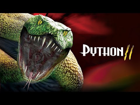 Python 2 | Full Monster Horror Movie | WATCH FOR FREE