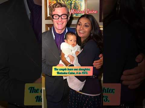Who is Michael Caine's wife? Meet his love story that spanned more than five decades #yt