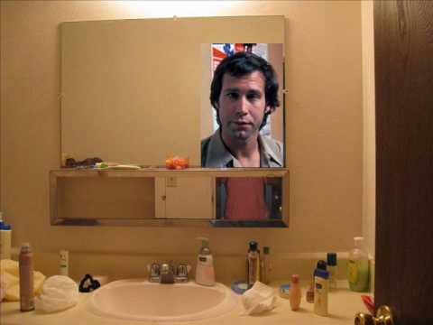 Humor Test, with Dr. Chevy Chase