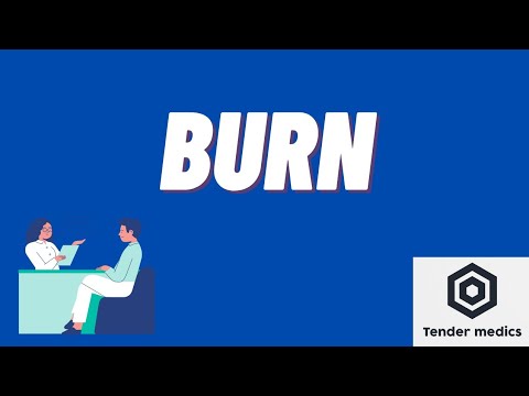 BURN || MEDICAL SURGICAL NURSING || LECTURE IN HINDI