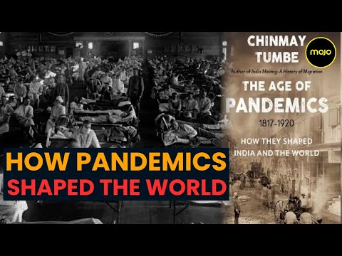 "Despair, Denial, Erasure" - Four stages of a Pandemic, What History tells us | Chinmay Tumbe
