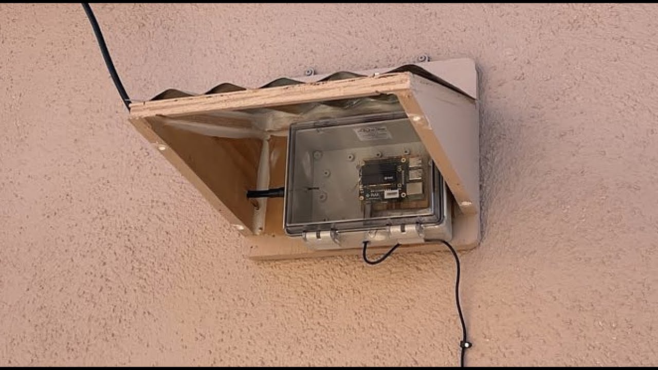 LoRaWAN Gateway Installation Steps