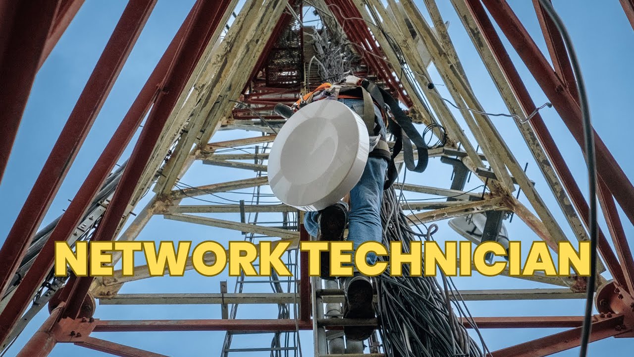 What is the role of a Network Technician ? | Career Guide - Job Description - Responsibilities